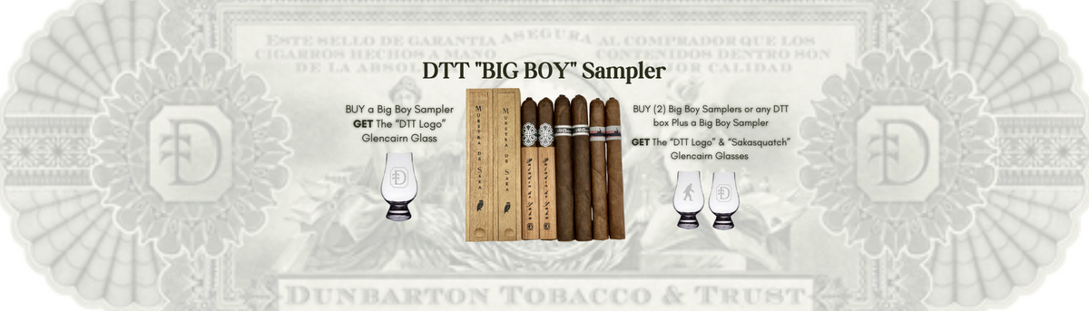 DTT Big Boy Sampler – Rocky's Cigars