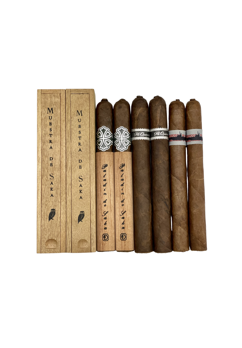 DTT Big Boy Sampler – Rocky's Cigars