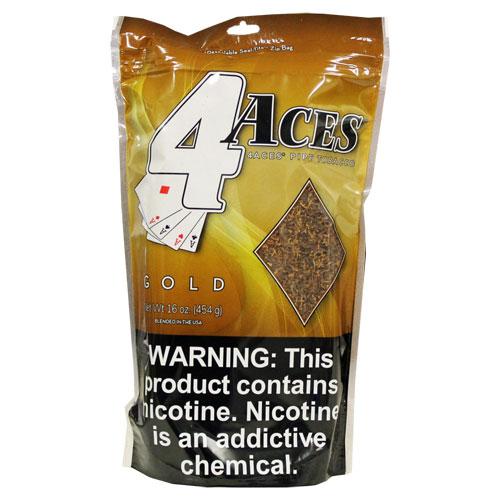 Four Aces Pipe Tobacco Cigars Online, Premium Cigar Brands – Rocky's Cigars