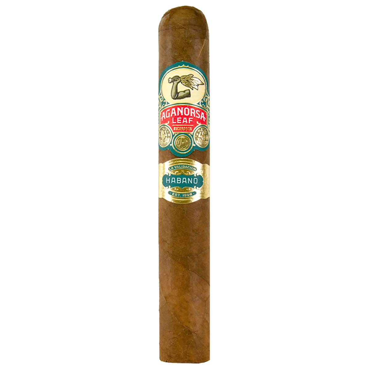 Aganorsa Leaf La Validacion Habano Gran Toro – Rocky's Cigars