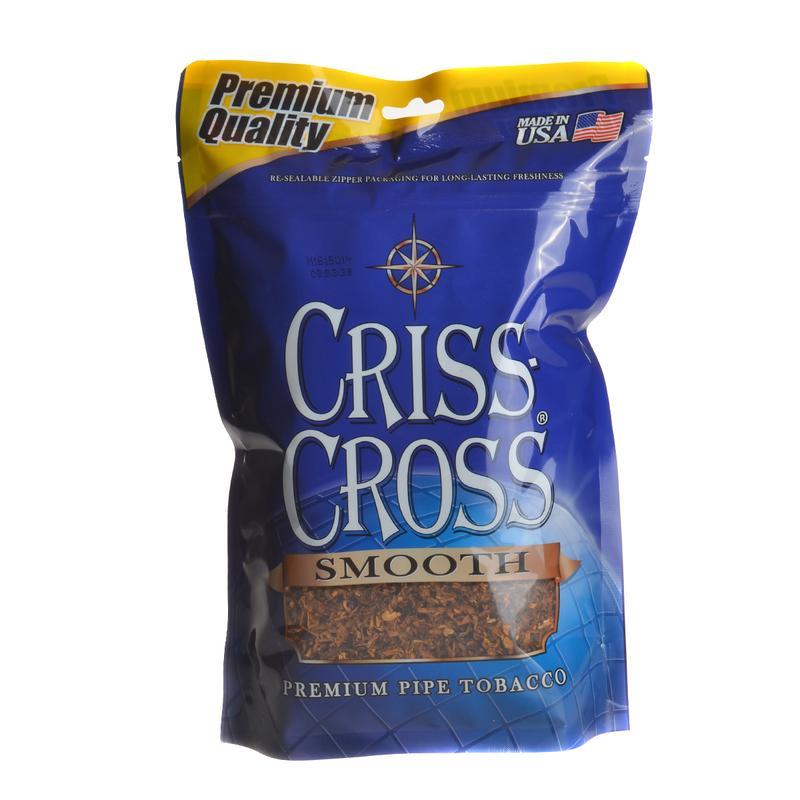 Criss Cross Smooth 16 oz – Rocky's Cigars