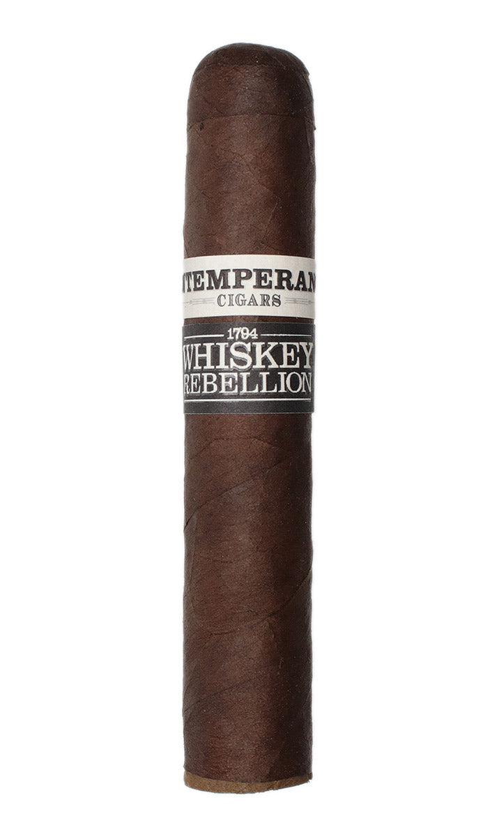 Intemperance Whiskey Rebellion Hamilton – Rocky's Cigars