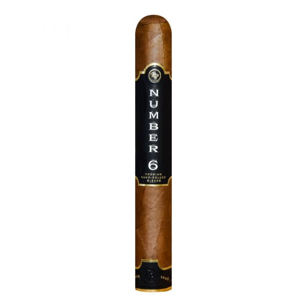 Rocky Number 6 Robusto – Rocky's Cigars